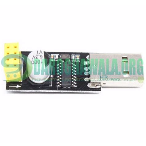 Usb To Uart Esp8266 Adapter Programmer For Esp01 Wifi Module In Pakistan