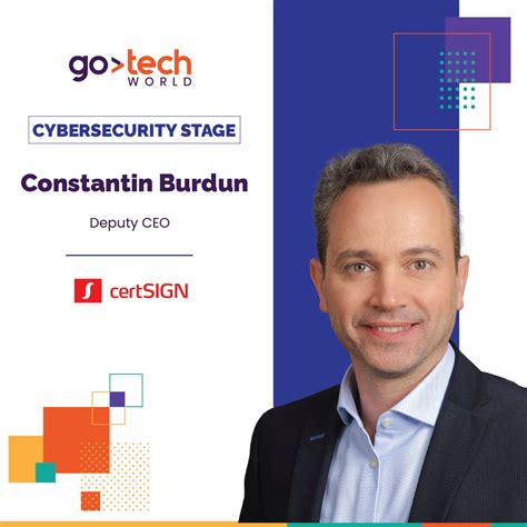 certsign on linkedin ⏱️only a few days left until gotech world 2024