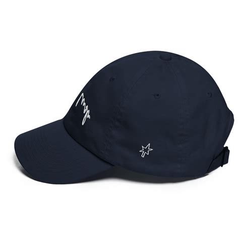 Mirror Script Cap On Storenvy
