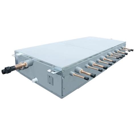 Carrier Model Rbm Y0611f6pul Flow Selector Unit Multi Port 6 Branch