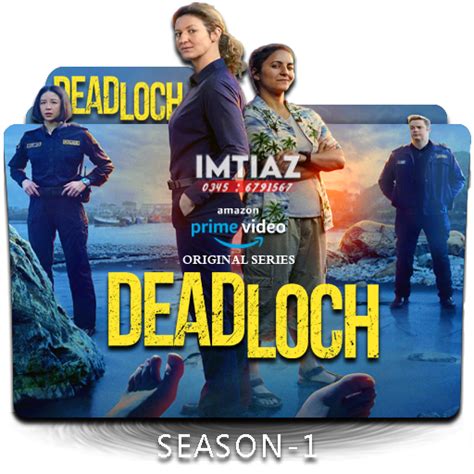 Deadloch S01 Series Folder Icon By Imtiaz009 On Deviantart