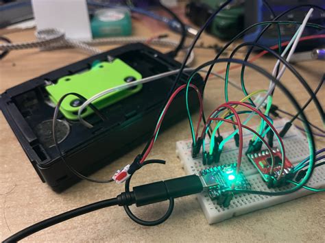 Tape Organ Hackaday Io