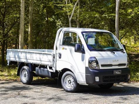 Kia K2700 Republica Dominicana