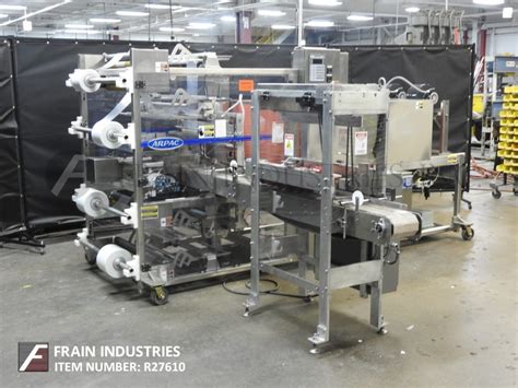 Arpac Shrink Bundler 708hbd32 For Sale R27610
