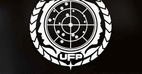 Star Trek Discovery Ufp Logo Album On Imgur