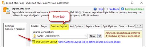 How To Export Multiple Sql Server Tables Into Xml Files Using Ssis