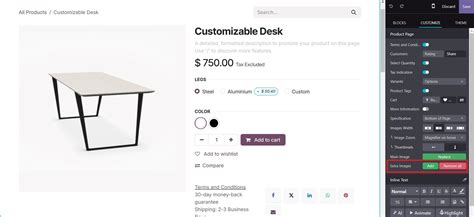ecommerce in odoo 18 odoo 18 community book