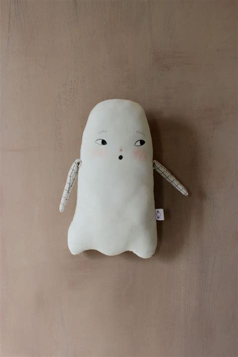 Mr Ghost Art Doll Merrilee Liddiard