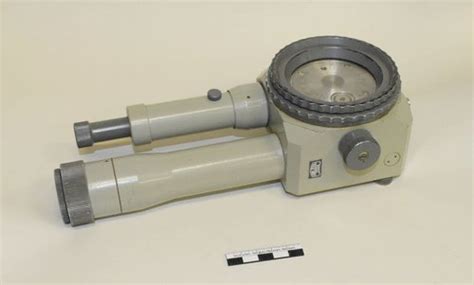 Konimeter Deutsches Bergbau Museum Bochum Leibniz Forschungsmuseum