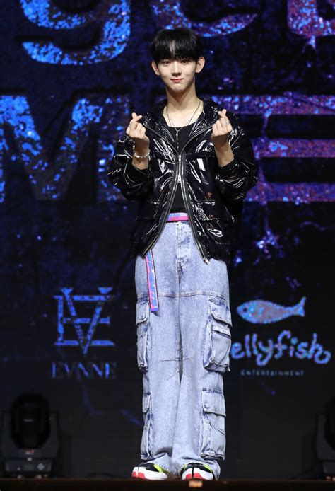 230919 Evnne Yoo Seung Eon Target Me Debut Showcase Kpopping