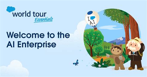 Salesforce On Linkedin Worldtouressentials Ai