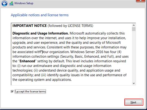 Windows Server Install Virtualbox HackNos Pentesting