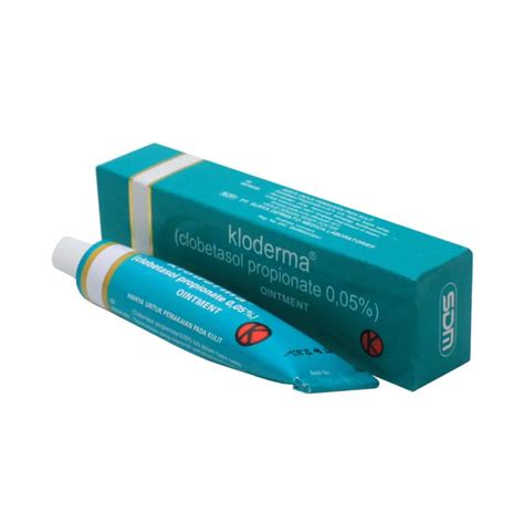Kloderma Oint 5 Gr Obat Dan Vitamin Doktersehat