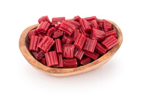 Licorice Nibs