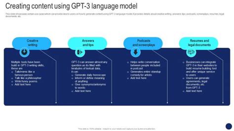 Gpt 3 Openai Powerpoint Presentation And Slides Ppt Presentation Slideteam