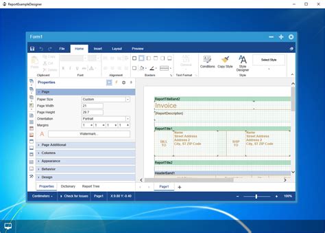 Solved Stuck Wrapping An Asp Net Control Stimulsoft Reports Designer Wisej NET