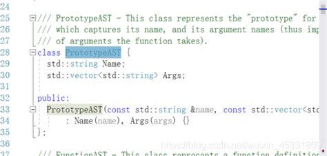 Llvm编译器kaleidoscope万花筒入门教学kaleidoscope编译 Csdn博客