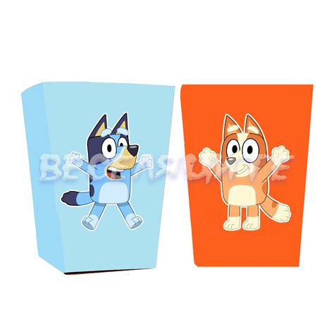 ПАРТИ ТЕМА БЛУИ И БИНГО Bluey Bingo Архиви Онлайн магазин за