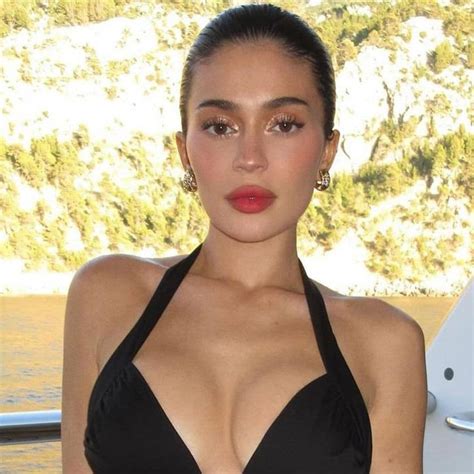 Los Vestidos Con Los Que Kylie Jenner Ha Conquistado Mallorca