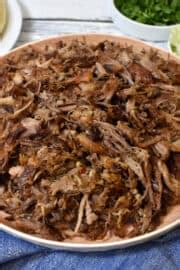 Instant Pot Pork Butt Boston Butt Simple Living Recipes