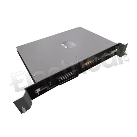Allen Bradley 1775 SR PLC Module Automation