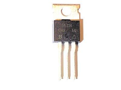 Transistors Logic Level Mosfet