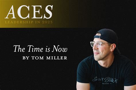 Aces The Time Is Now Small Batch Standard