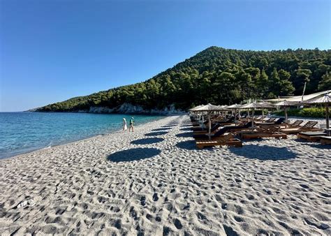 10 Best Beaches On Skopelos Mamma Mia Beach Limnonari Milia