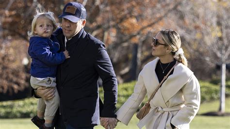 Signs Hunter Biden And Melissa Cohens Marriage May Not Last