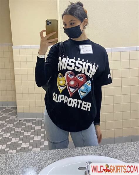 Kira Kosarin Kirakosarin Nude Instagram Leaked Photo