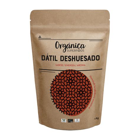 Organic Pitted Dates Natures Sweetest Snack