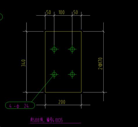 钢结构深化图中bd表示什么构件 服务新干线答疑解惑