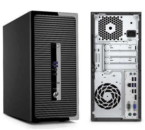 Hp Prodesk G Microtower Laptops Clearance Cyprus
