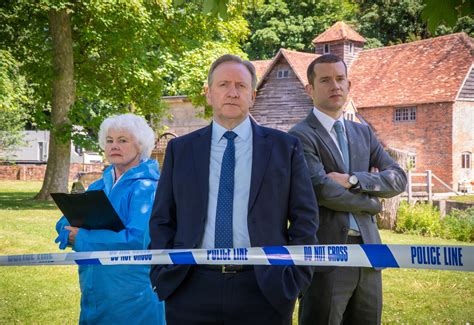 Itvs Beloved And Long Running Detective Drama Marks Historic Milestone