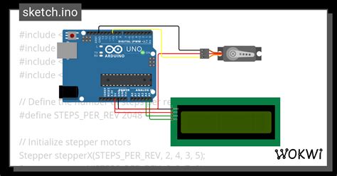 Tit Cnc Machine Code Wokwi Esp32 Stm32 Arduino Simulator