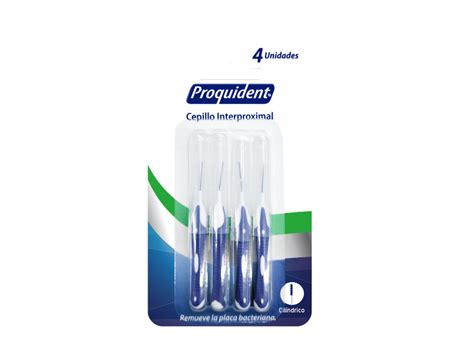 Cepillo Interproximal Odontología Tunja