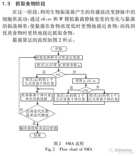 【黏菌优化算法】基于自适应对抗粘菌优化算法求解单目标优化我问他 Aosma含matlab源码51cto博客黏菌仿生算法
