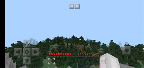 Custom Hotbar Minecraft Pe Texture Packs