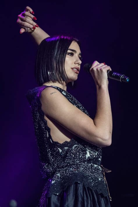Dua Lipa Sexy Thefappening Streets London The Fappening