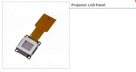 Projector LCD Panel Projector Display Kit Latest Price Manufacturers Suppliers