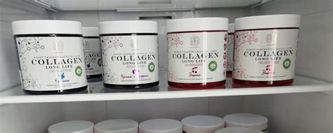 Коллаген пищевой в форме желе COLLAGEN LONG LIFE | COLLAGEN LONG life ...