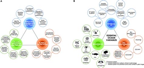 Priority Actions And Variables Of The Global Ocean Observing System A Download Scientific