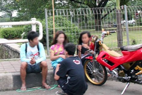 Harga Cewek Cabe Cabean Nggak Mahal