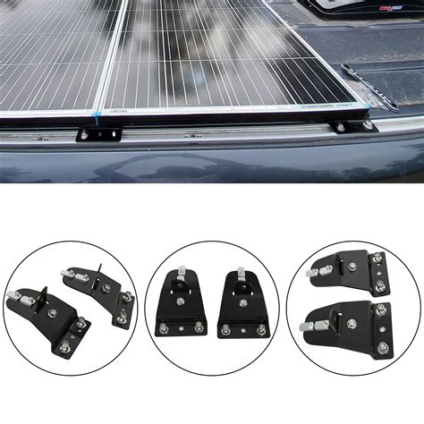 Kojem Pair Sprinter Tower Brackets Compatible With 8020 Tm 15 17 Series Rounded Profiles