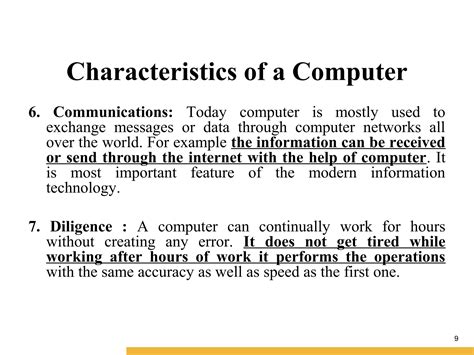Basic Of Computer Introduction World Of Computers Ppt