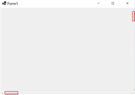 [multi monitor][permonitorv2] scrollbar is not scaled well on secondary