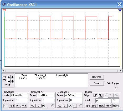 Parallel Port Interface For PC NI021E
