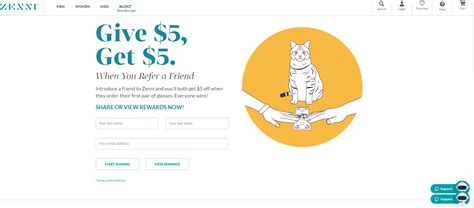 15 Amazing Referral Page Examples What They Do Well
