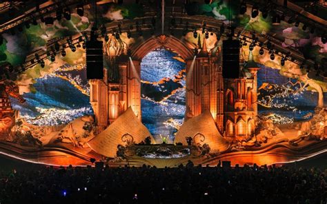 Tomorrowland China What We Know About The First Shanghai Edition In 2026 Lsa Sg