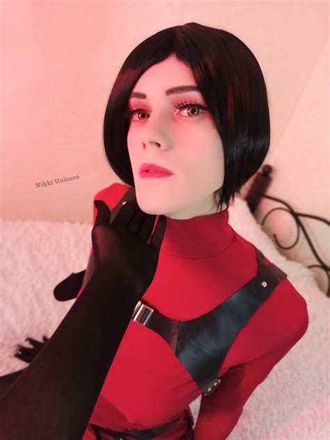 ᑕ ᑐ Cute Pink Unicorn Ada Wong 2025